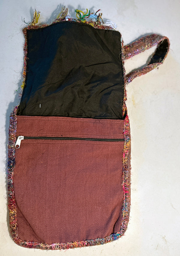 SunHeart Boho Funky Ethnic Bag - sunheartbohoclothing