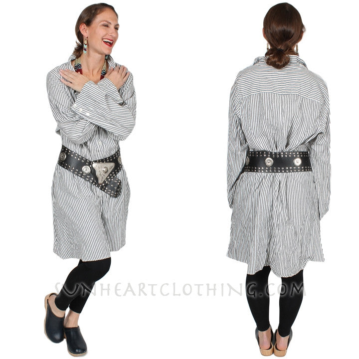 Authentic Moroccan Leather Belts Hand-Crafted - sunheartbohoclothing